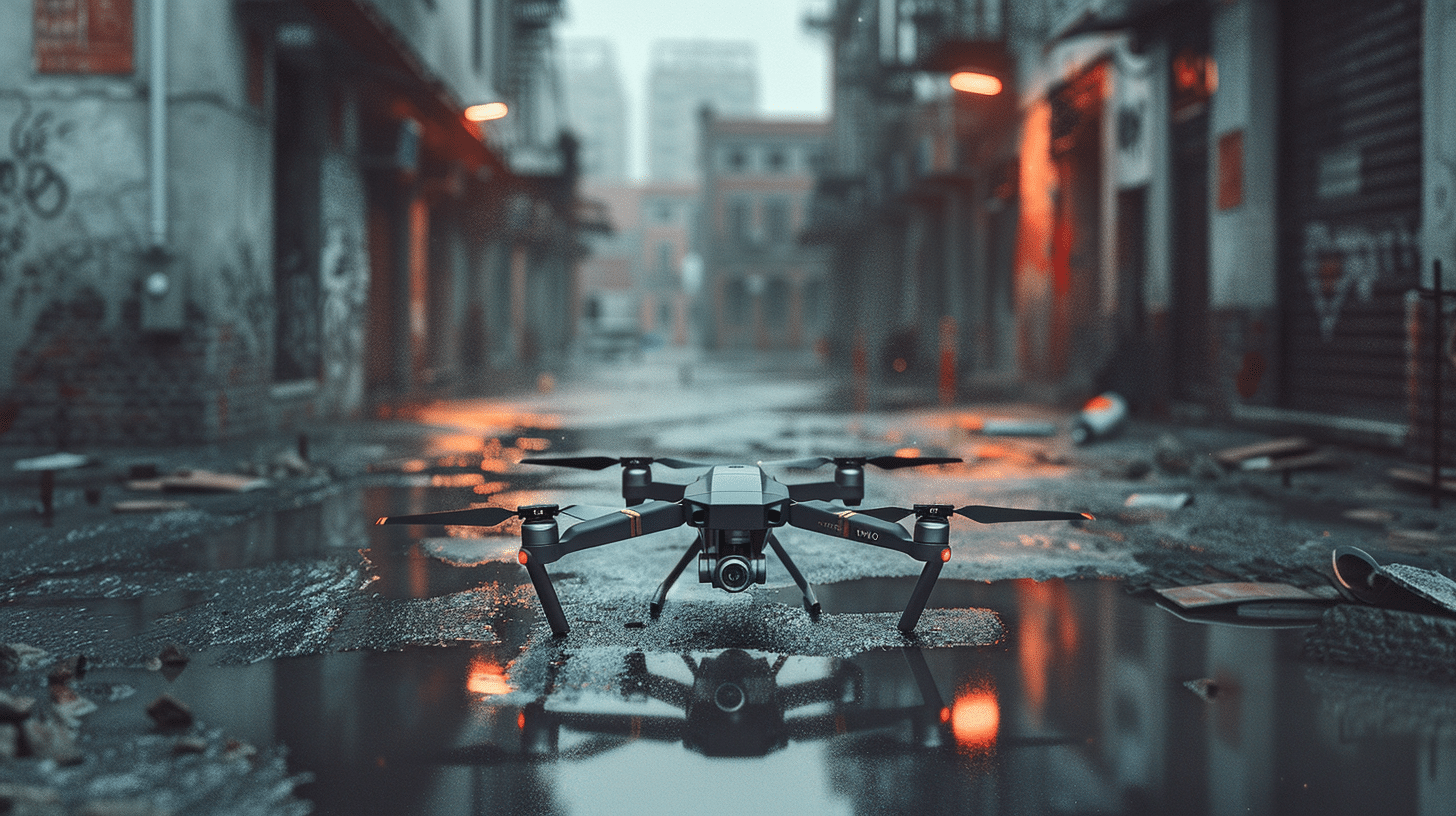 Combien peut porter un drone : tout savoir et guide - Meilleurs Drones