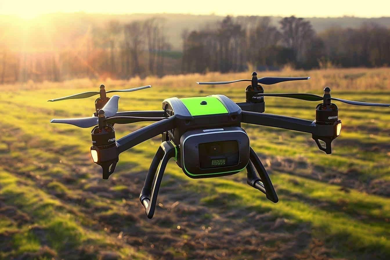Comment calibrer un drone pour améliorer ses performances : Guide ...